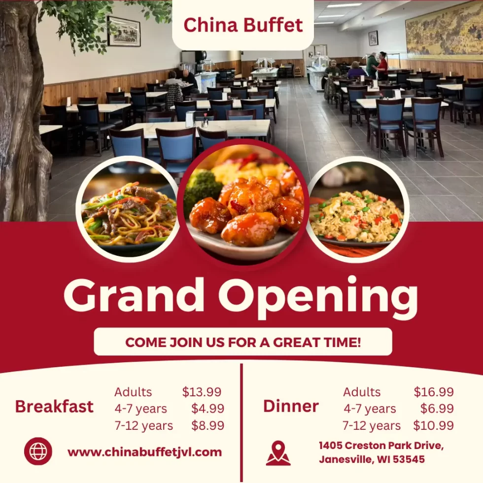 Home - China Buffet